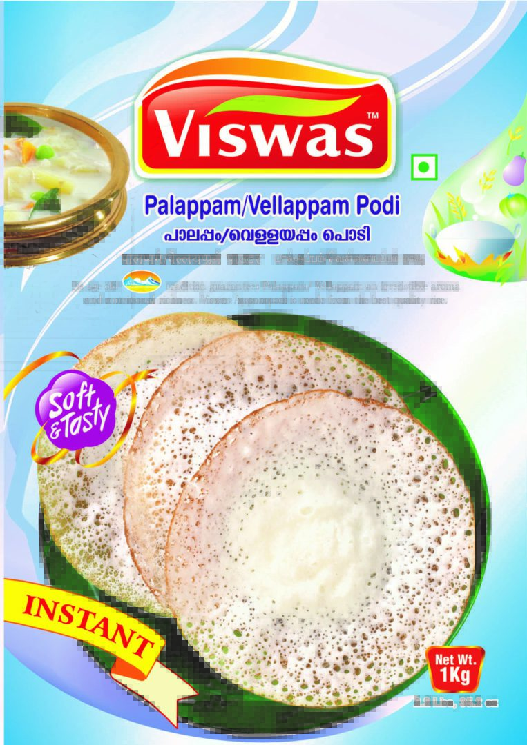 APPAM PODI - Indo Asian Foods